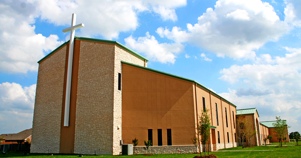 Welcome - CrossRidge Church