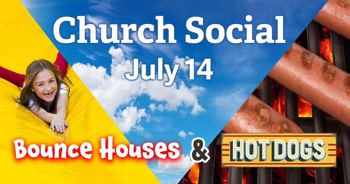 Church Social - CrossRidge Church