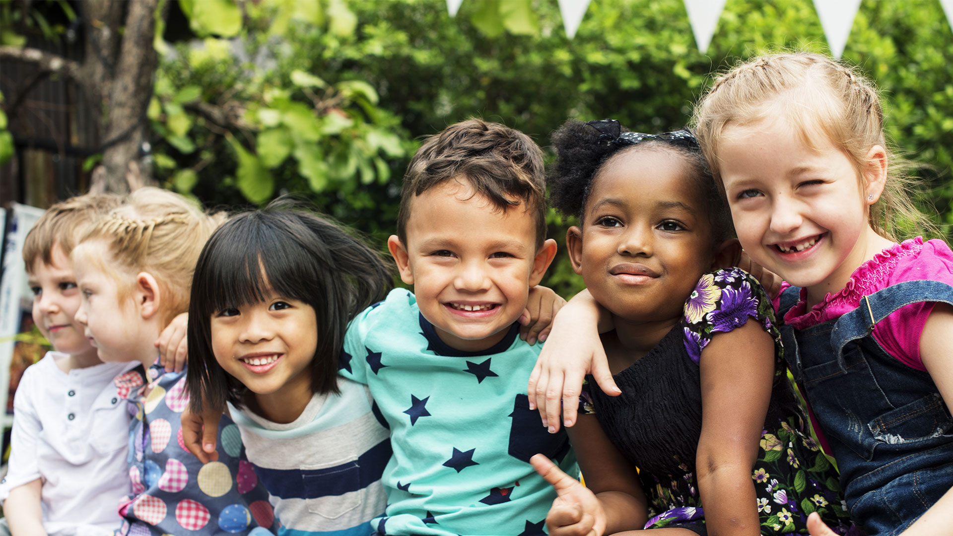 Jesus Loves The Little Children - CrossRidge Church