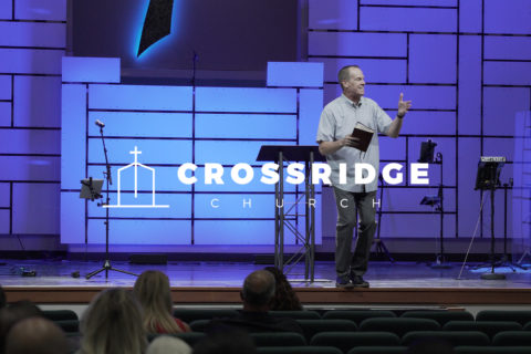 Welcome - CrossRidge Church