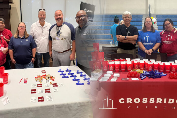 Welcome - CrossRidge Church